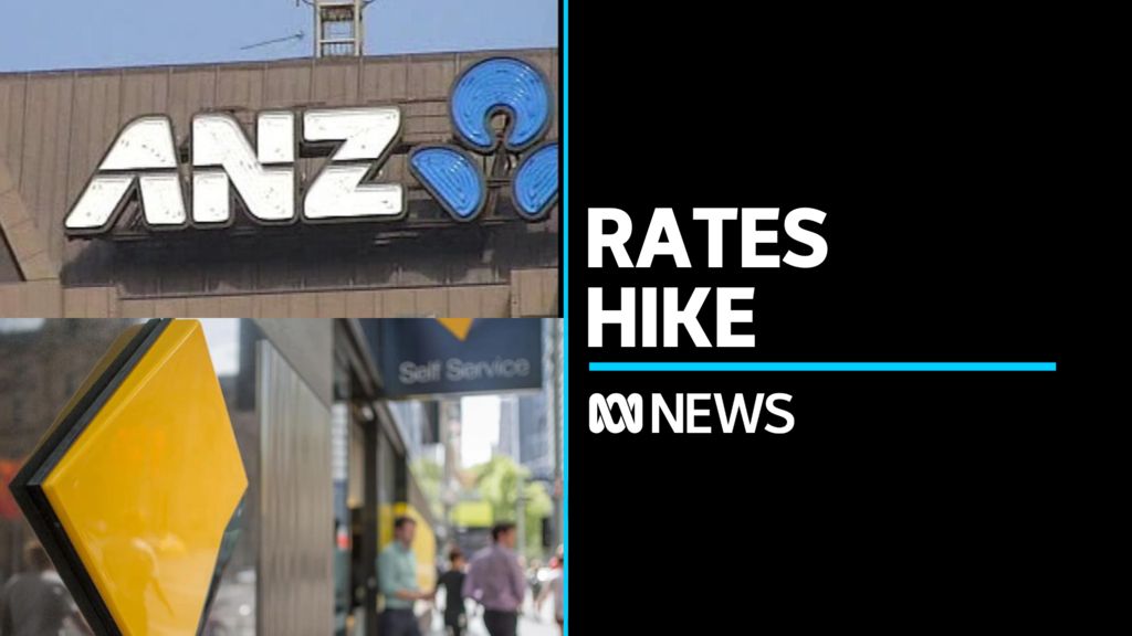 ANZ, Commonwealth lift variable mortgage rates by half a percentage ...