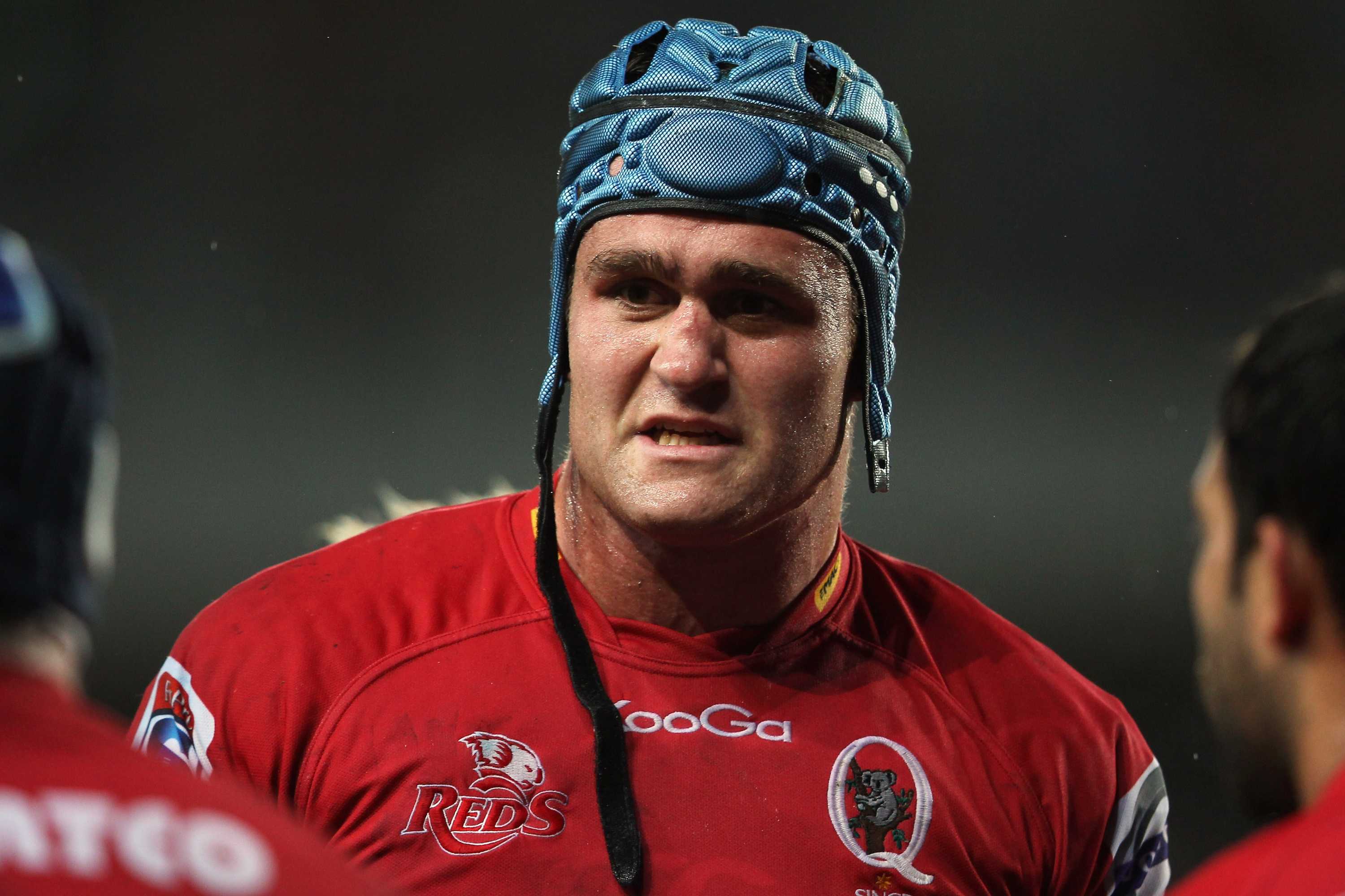Queensland Reds captain James Horwill dismisses poor Super Rugby record ...