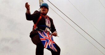 Boris Johnson's first interview as a frontbencher tells us a lot about ...