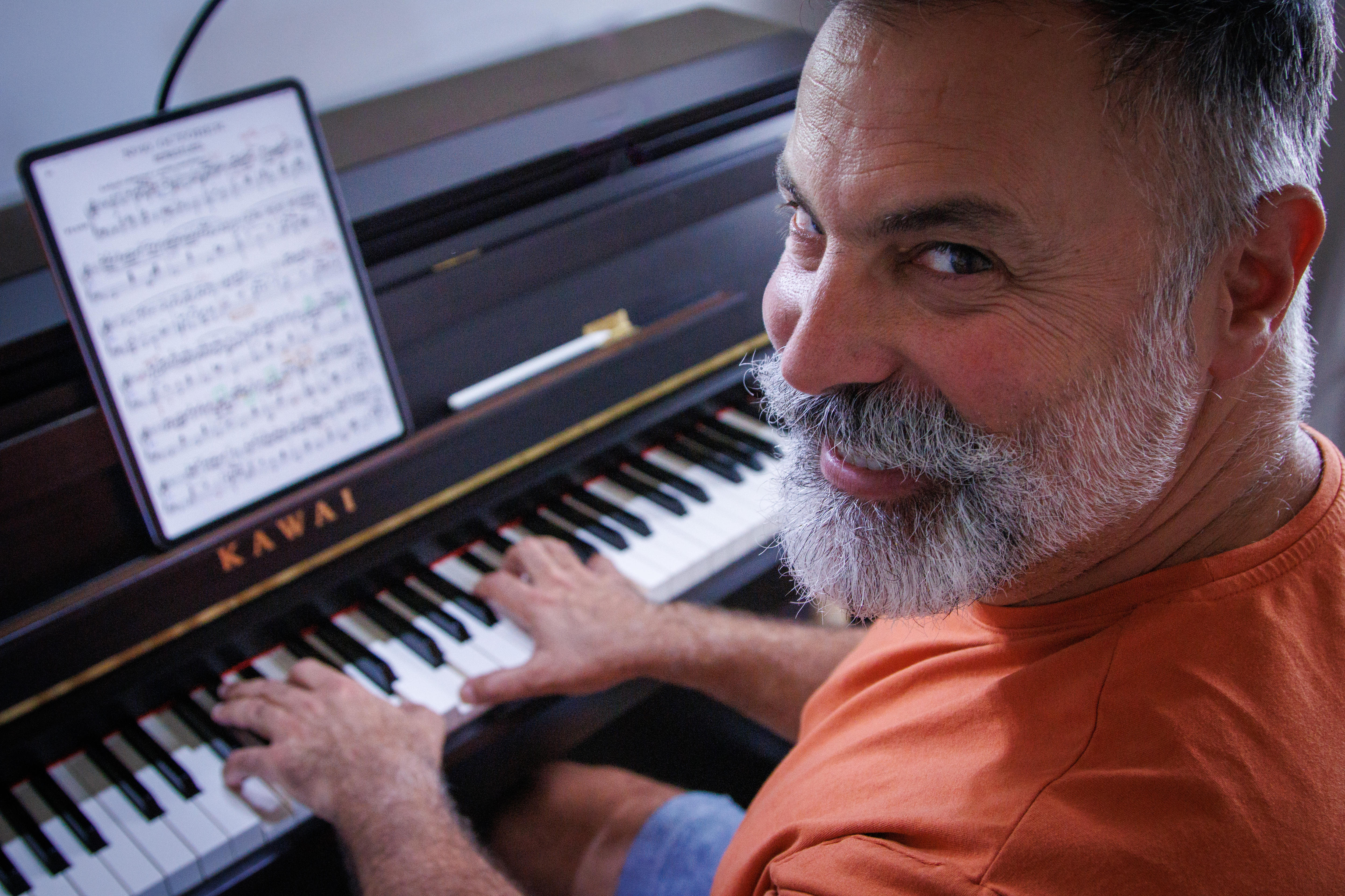 Playing an instrument or singing is beneficial at any age, and it's ...
