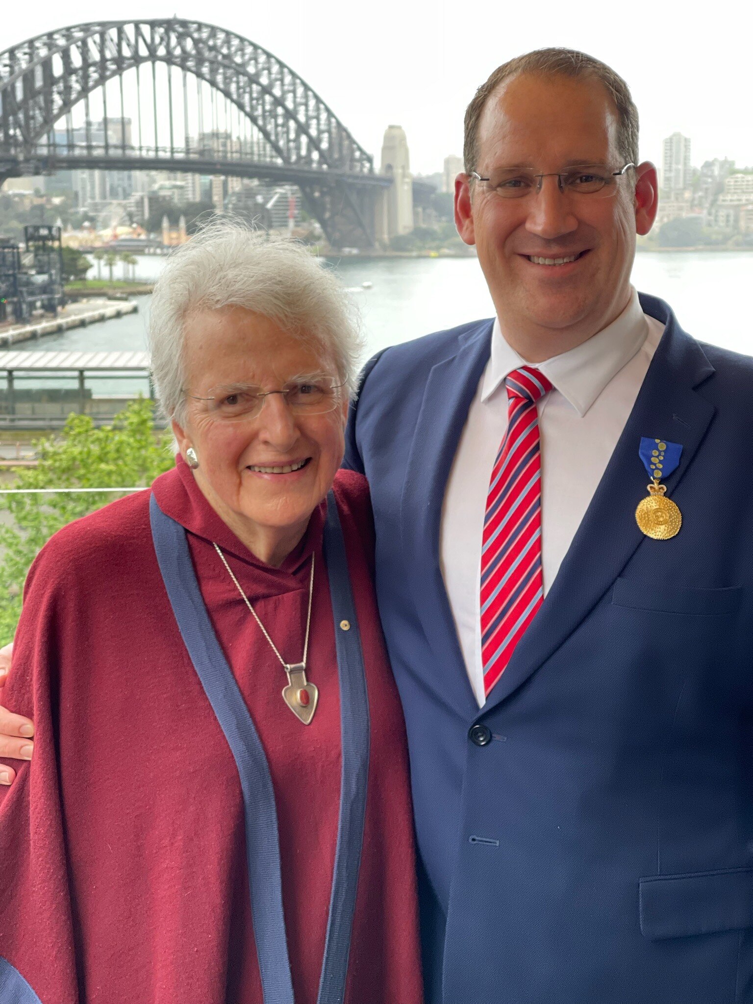 Groundbreaking thalidomide researcher Janet McCredie mourned after ...