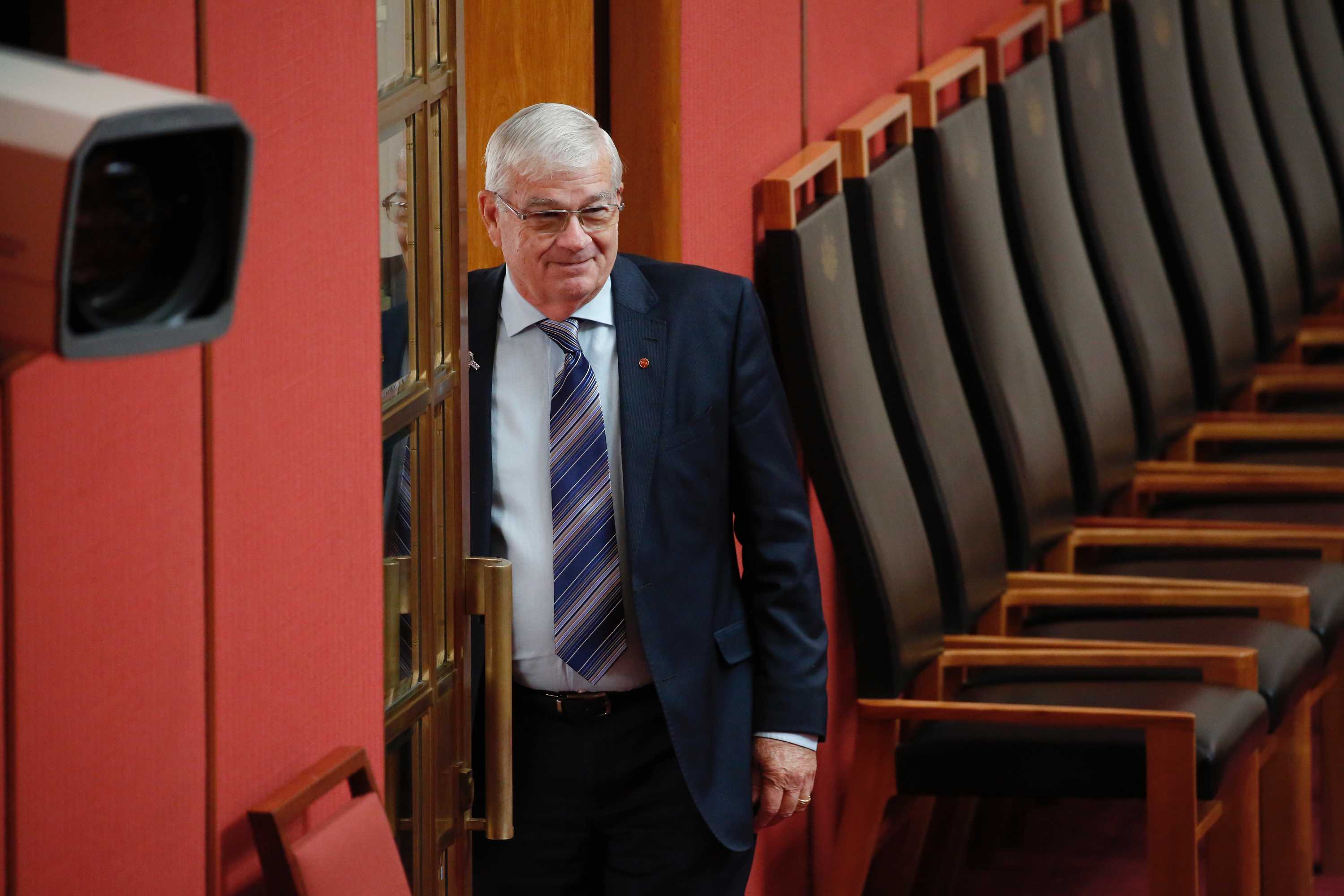 Pauline Hanson ordered to pay former colleague Brian Burston $250,000 ...