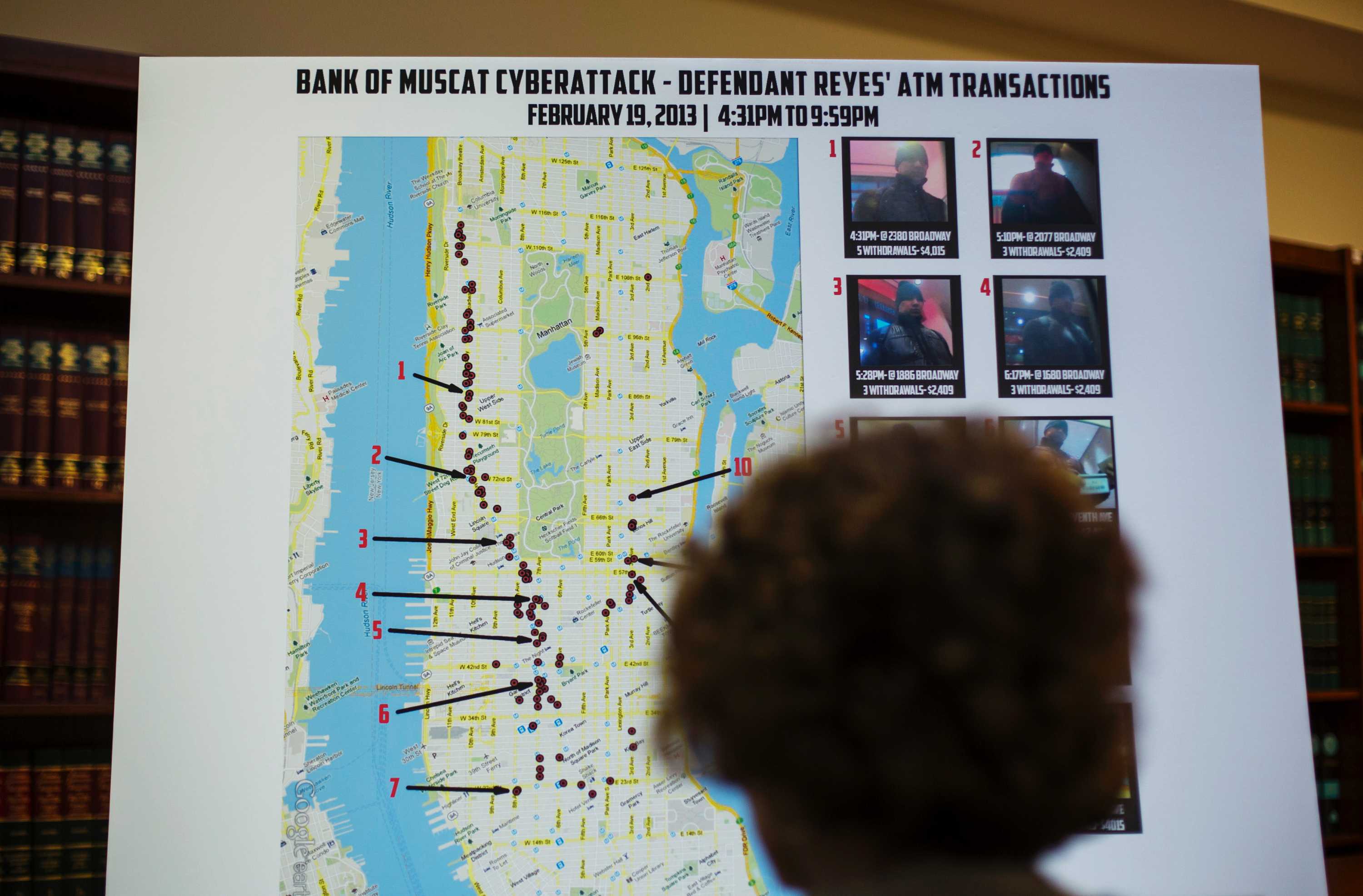 Hackers steal millions in global ATM heist - ABC News