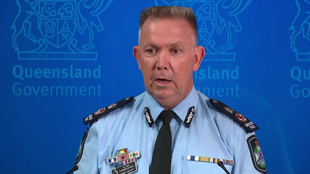 Acting Police Commissioner Shane Chelepy gives tips on how you can ...