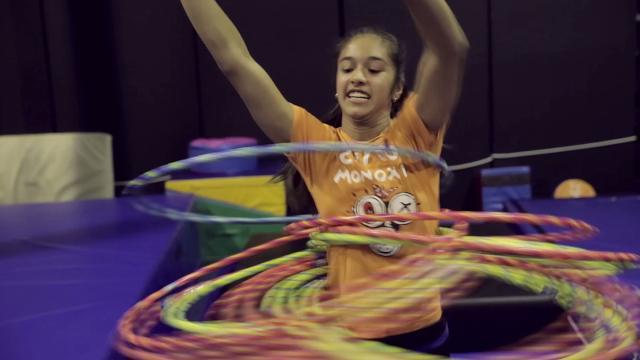 Performing circus skills - ABC Education