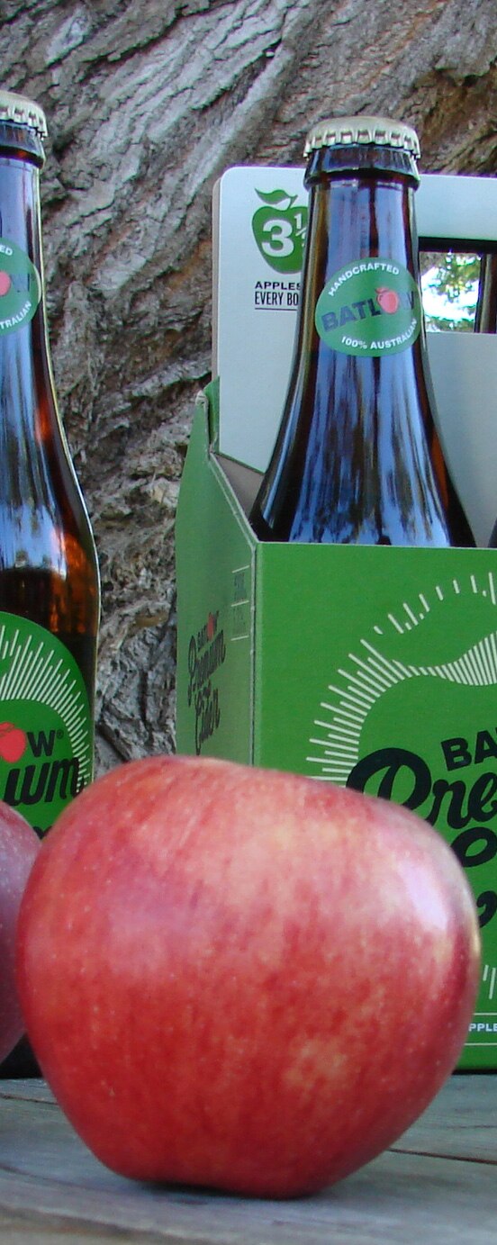 Labelling laws clear cut for cider industry - ABC News