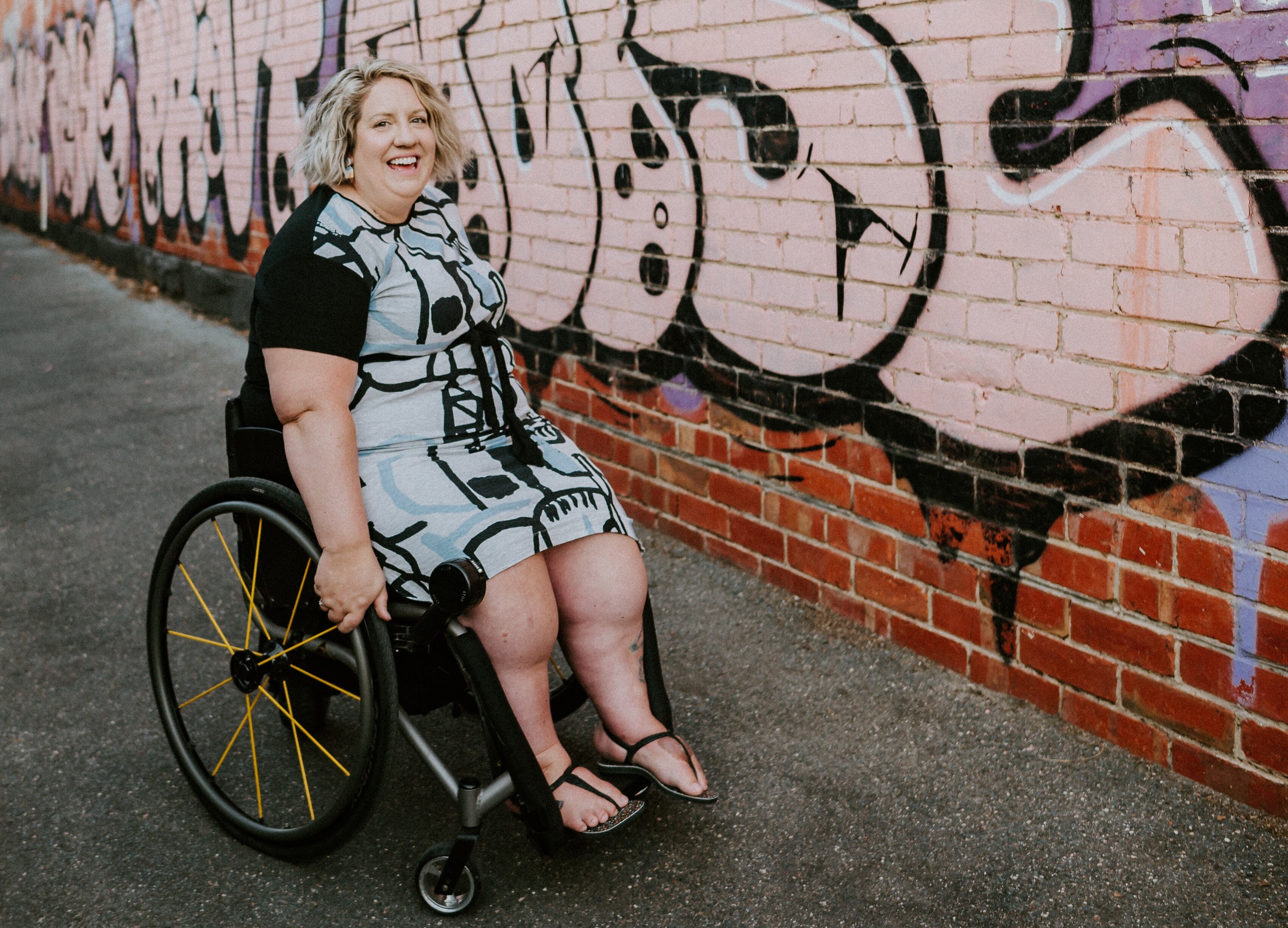 How disabled women athletes are helping mainstream sport clubs become ...