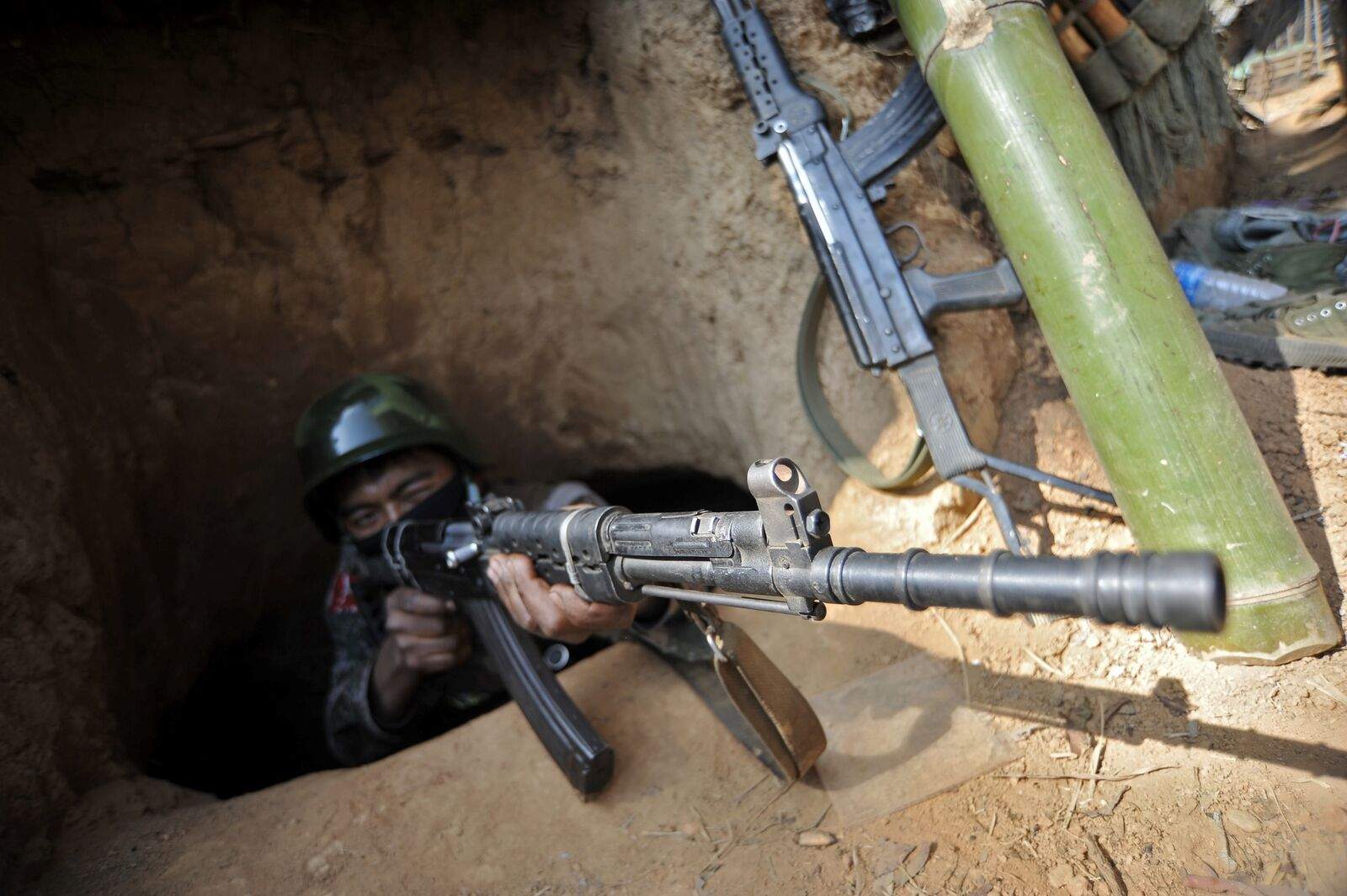 Myanmar's $40 billion jade trade labelled 'biggest natural resource ...