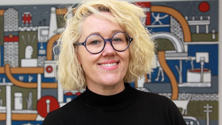 Kellie Sutherland from Architecture In Helsinki is Double J Artist In ...