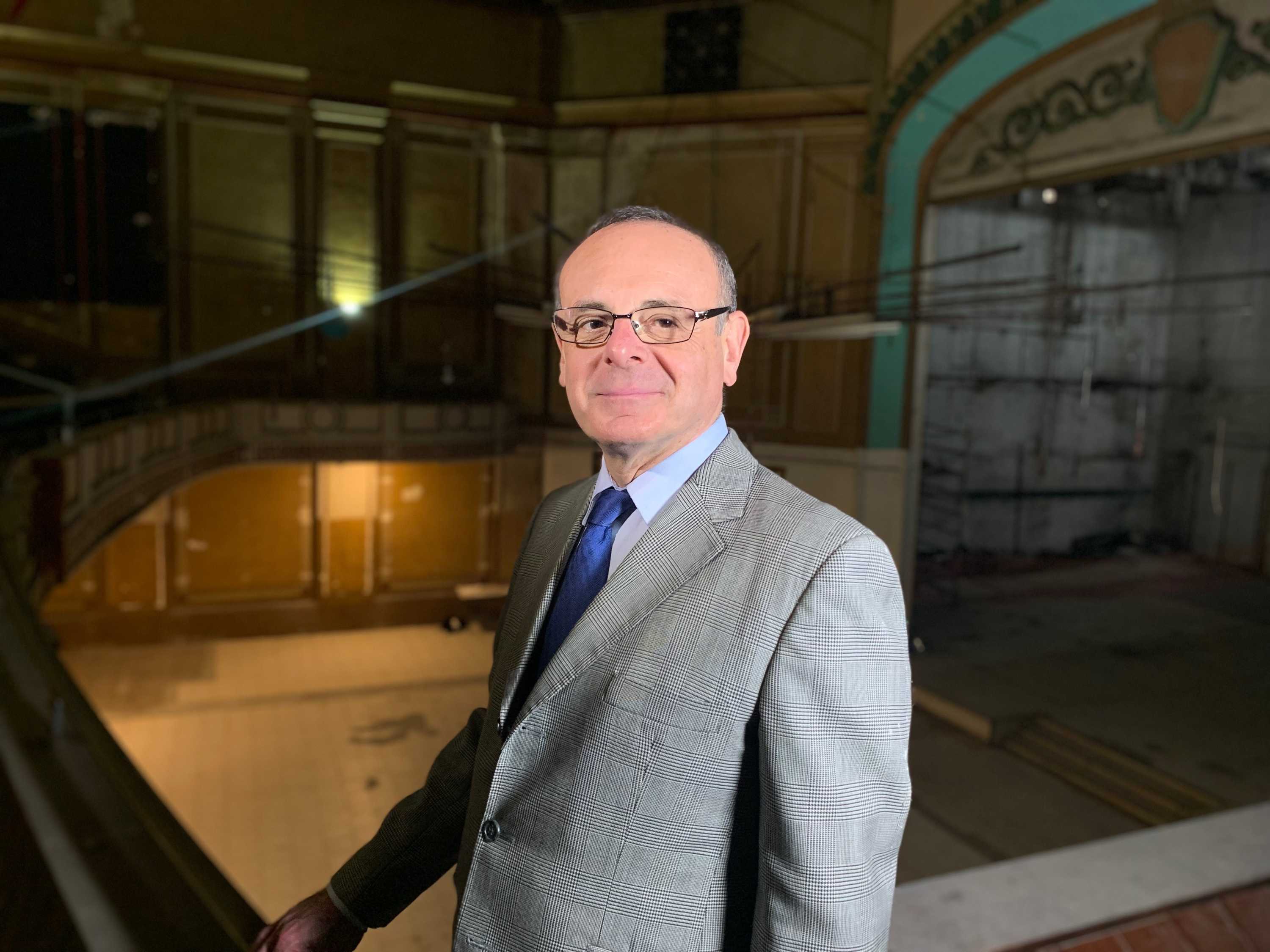 Virtual reality project bringing lost theatres back to life - ABC News