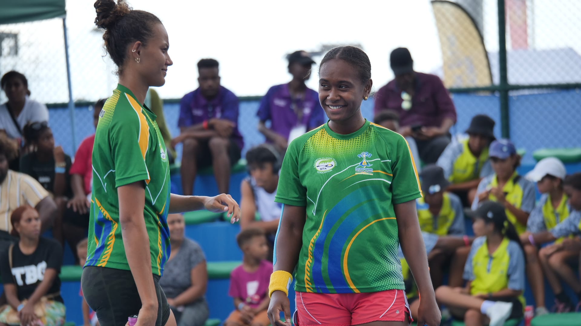 Samoa claims gold against Solomon Islands in Pacific Games women's ...