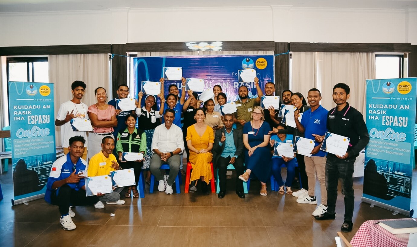 ABC International Development