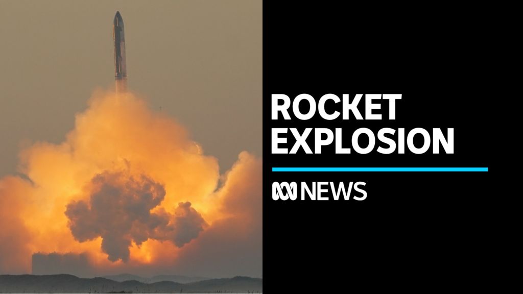 The significance of the SpaceX rocket failure - ABC News
