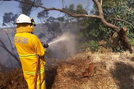CFS on fire safety bunkers - ABC Adelaide