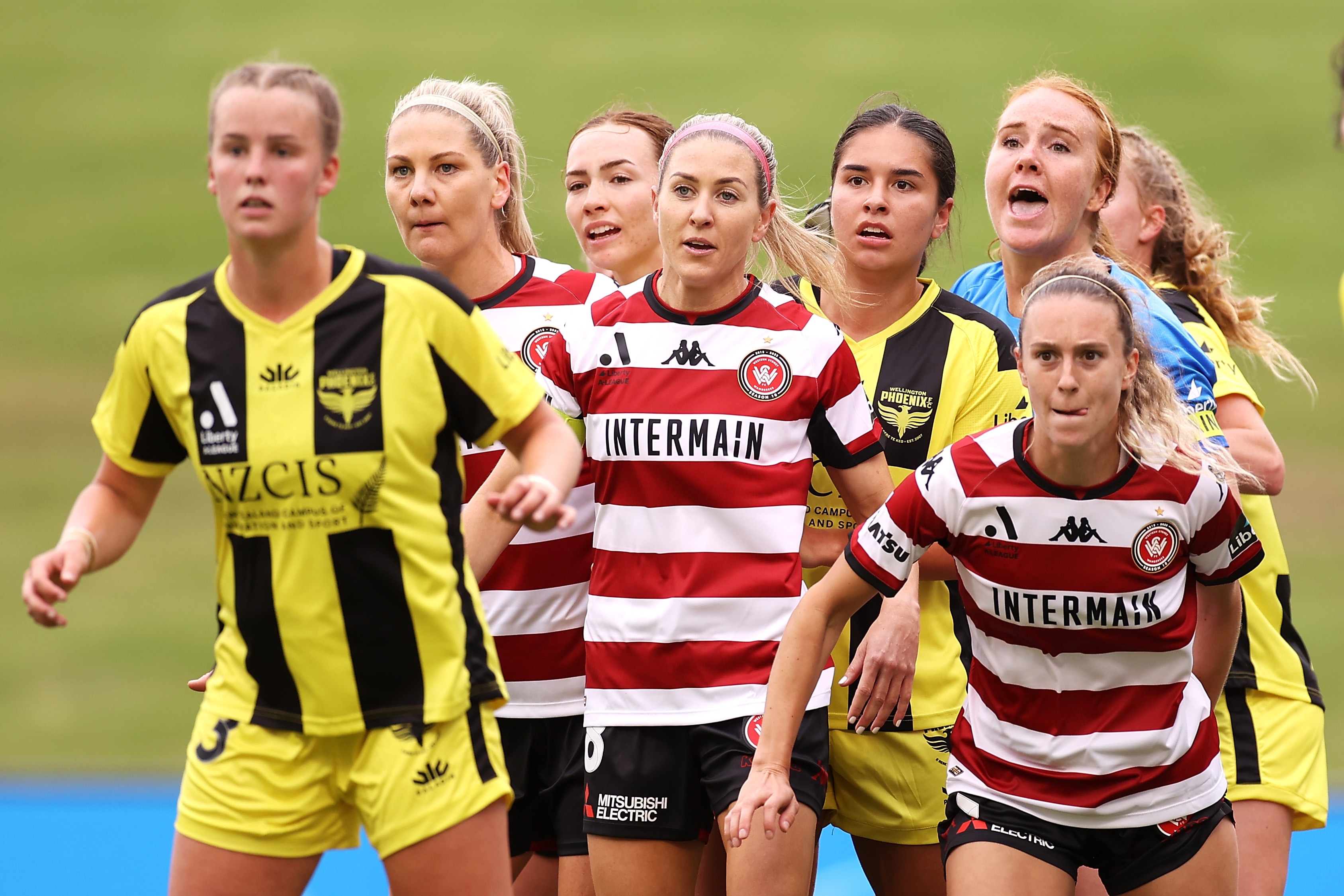 A-League Women's Wrap: Imports make an impact, an early injury domino ...