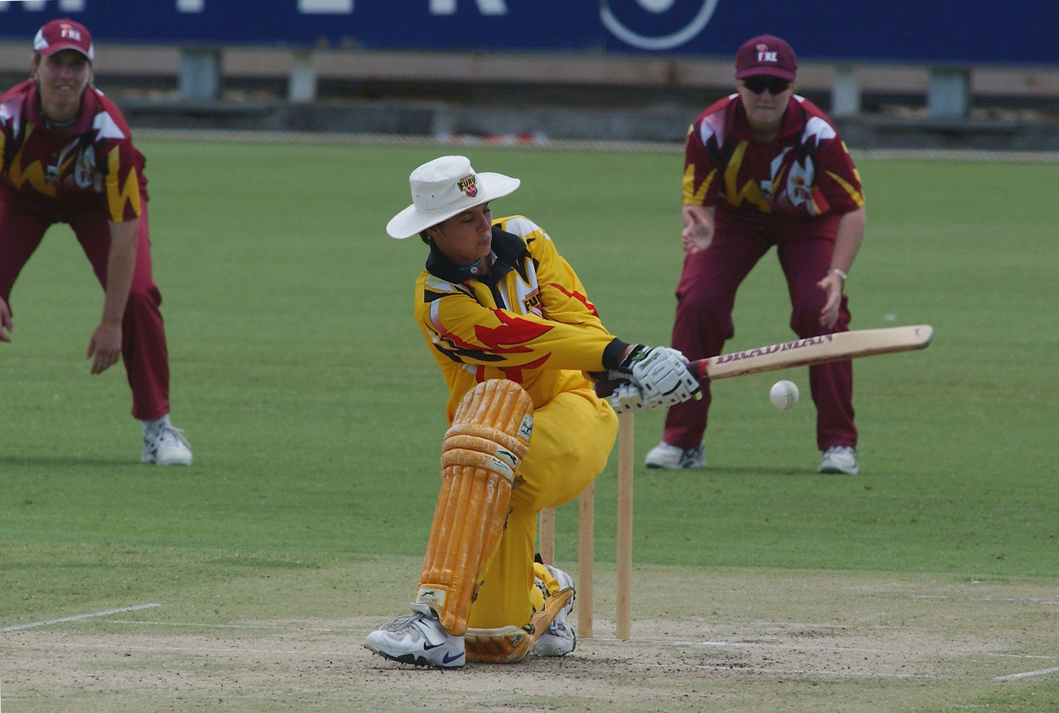 Zoe Goss's legendary moment in women's sport is being honoured – and ...