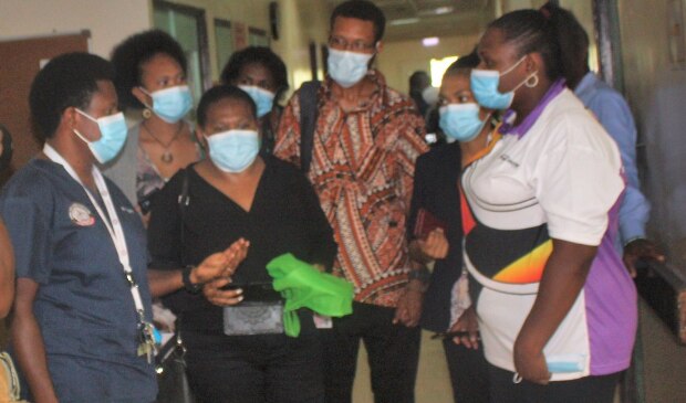 POMGEN ilukim moa case blong heve long laitrik pawa - ABC Pacific