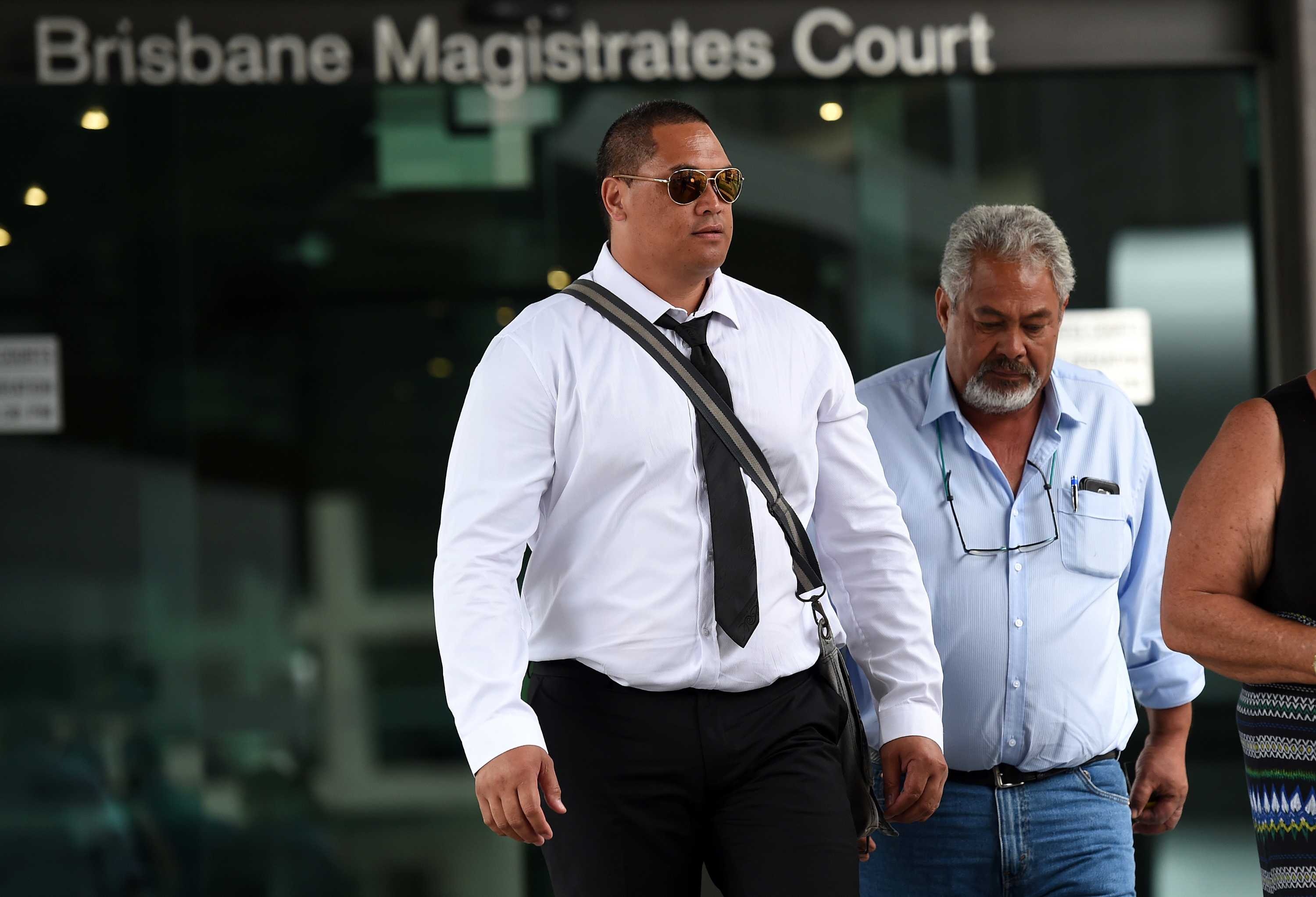 Brisbane road rage death: Punch thrown in fatal road rage incident ...