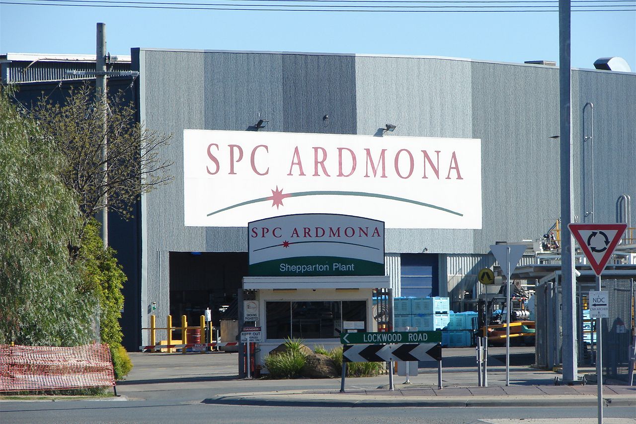 Coca-Cola Amatil announces SPC Ardmona nearly breaks even - ABC News