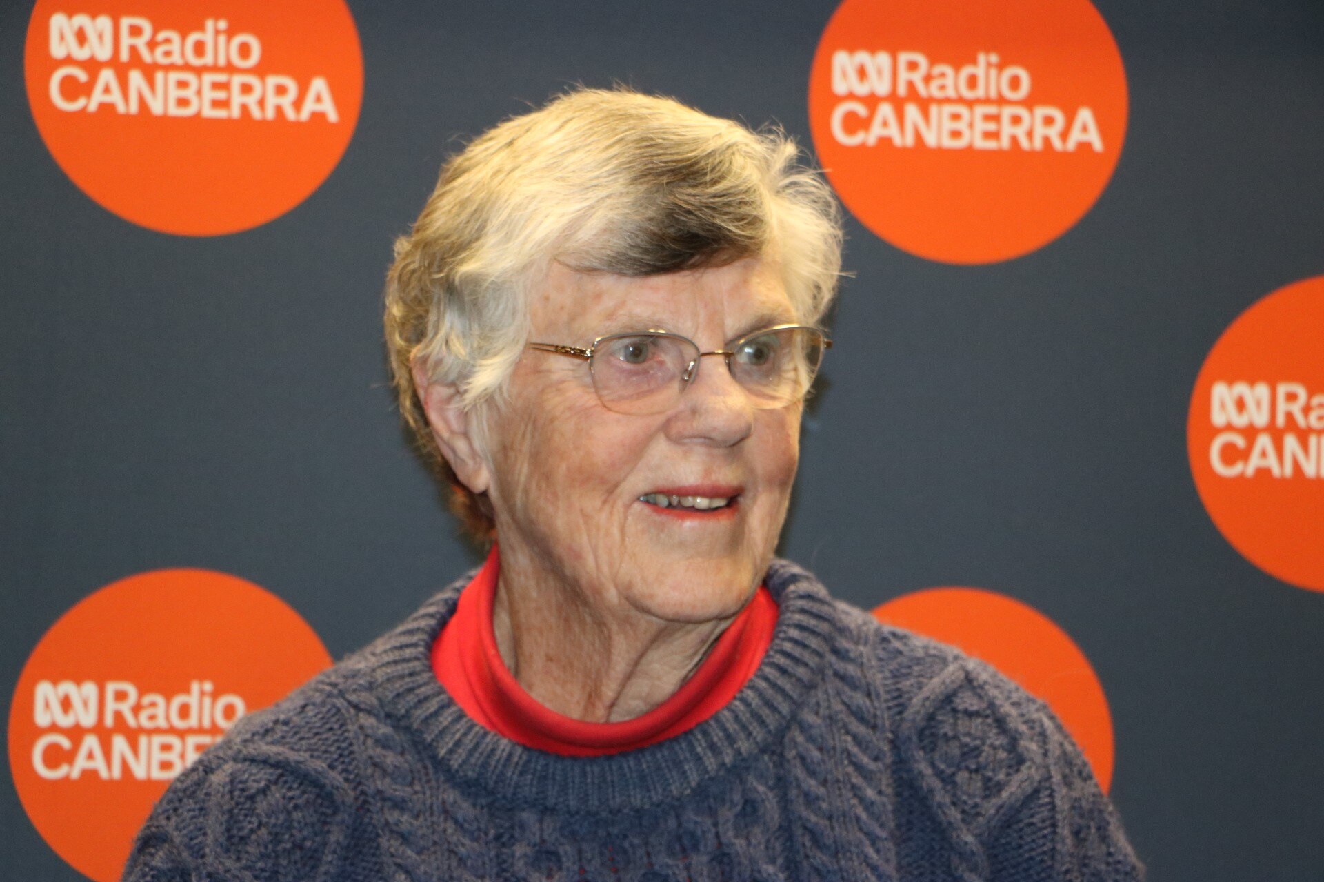 Canberra sports coach and squash player Barbara Slotemaker de Bruine ...