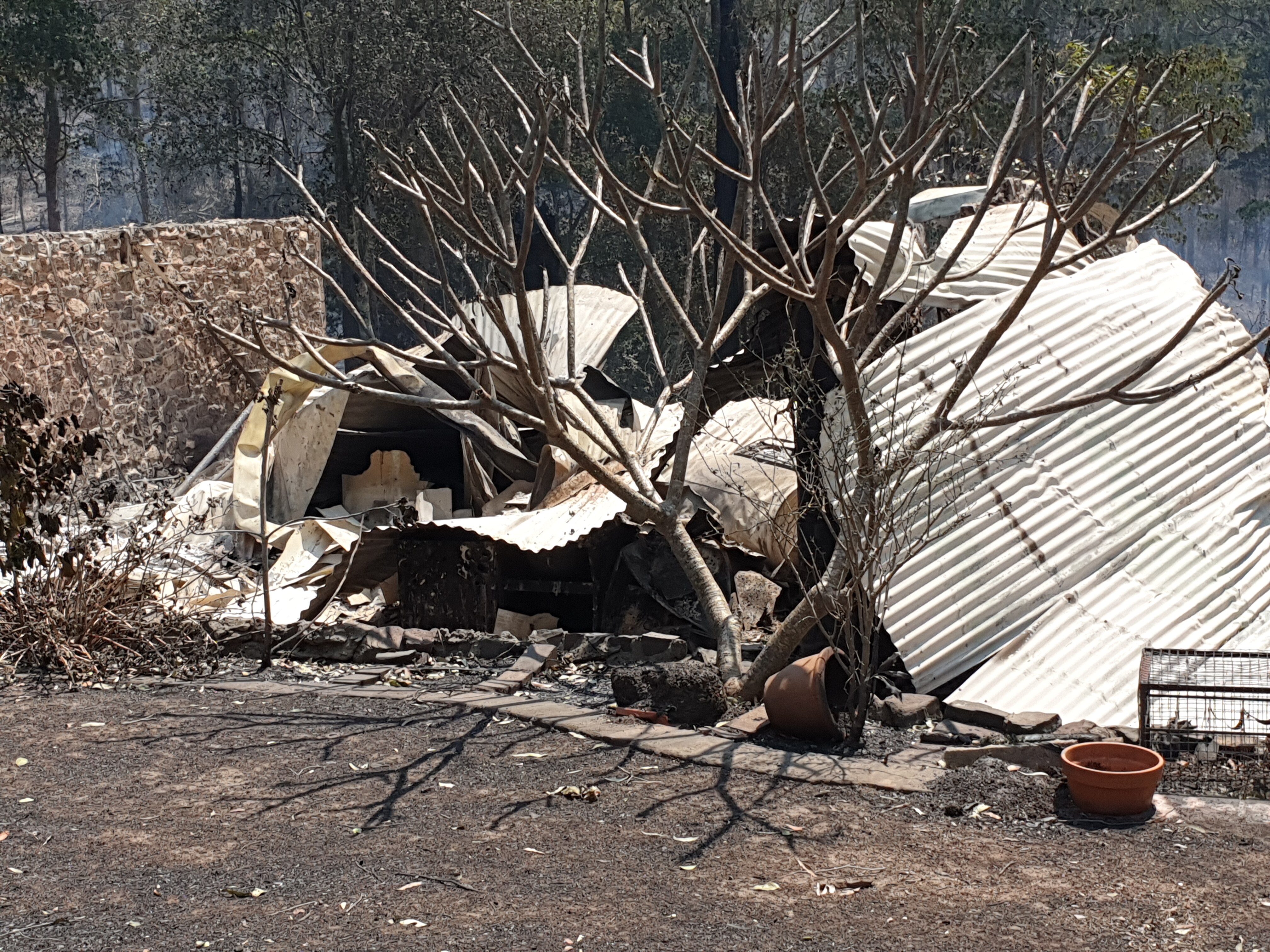 Bushfire-affected Rainbow Flat community celebrates securing funds to ...