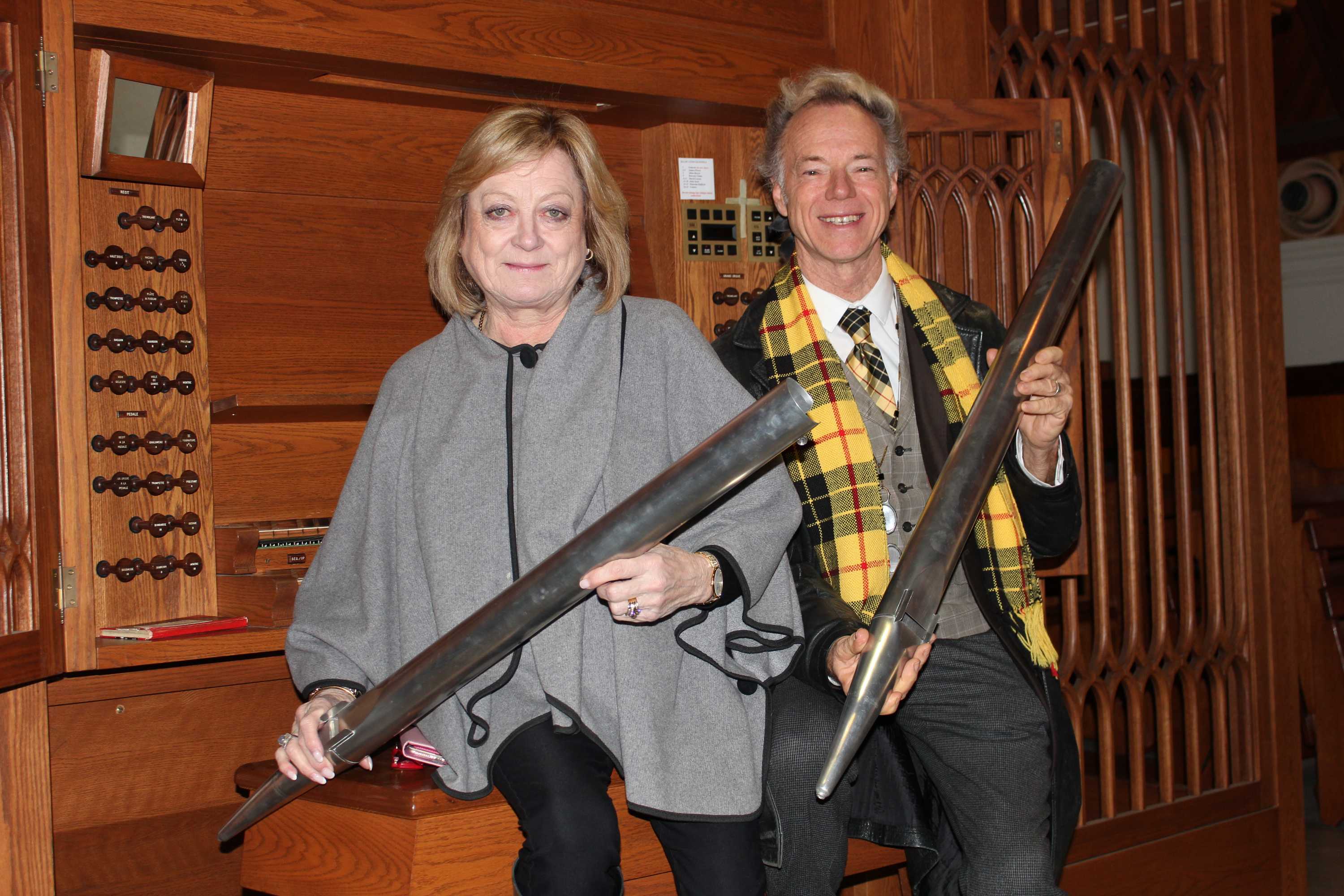 Albury's historic St Matthew's Church to restore Letourneau organ after ...