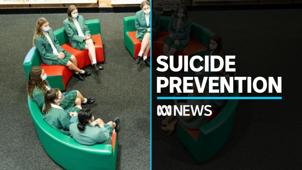 High school trial improving mental health and bringing students ...
