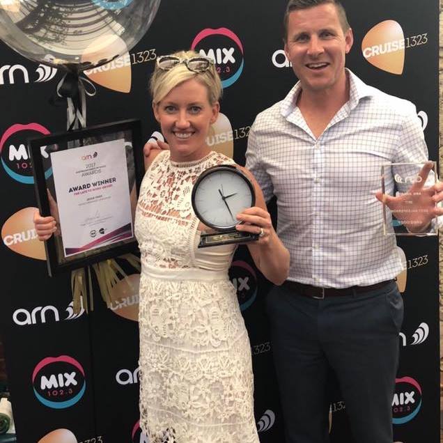 SA radio host Jodie Oddy banned from driving for a year after drink ...