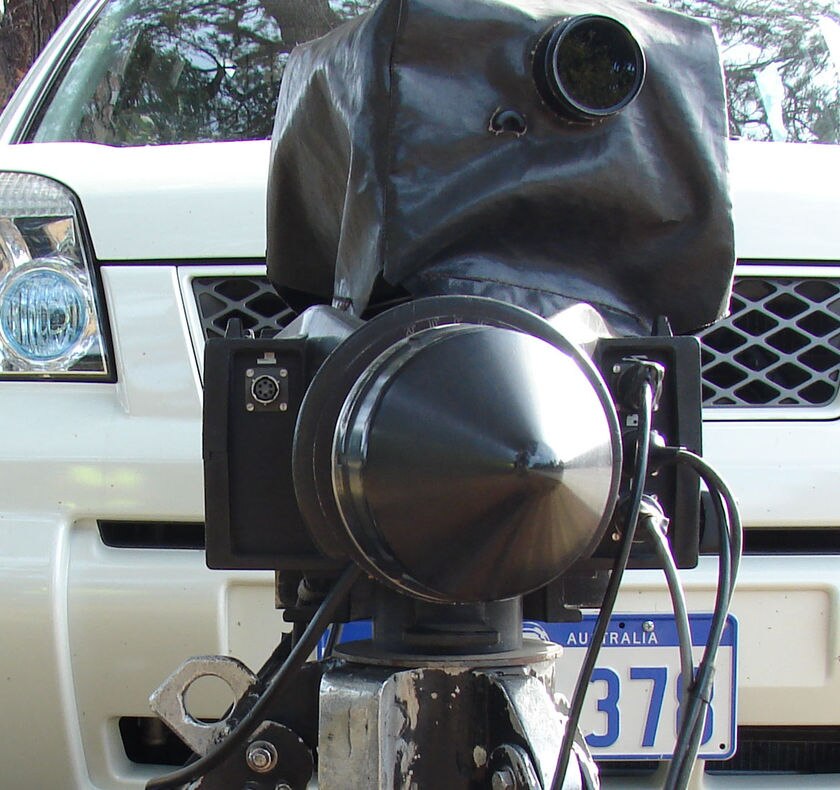 Western Australia's Acting Police Minister John Day defends hidden ...