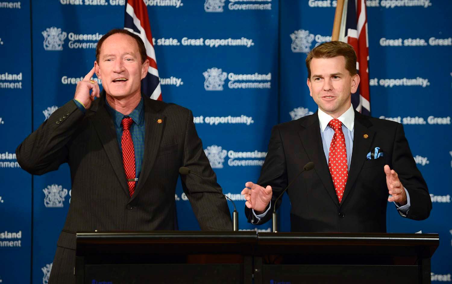 Queensland racing inquiry refers 10 former officials to ASIC for ...