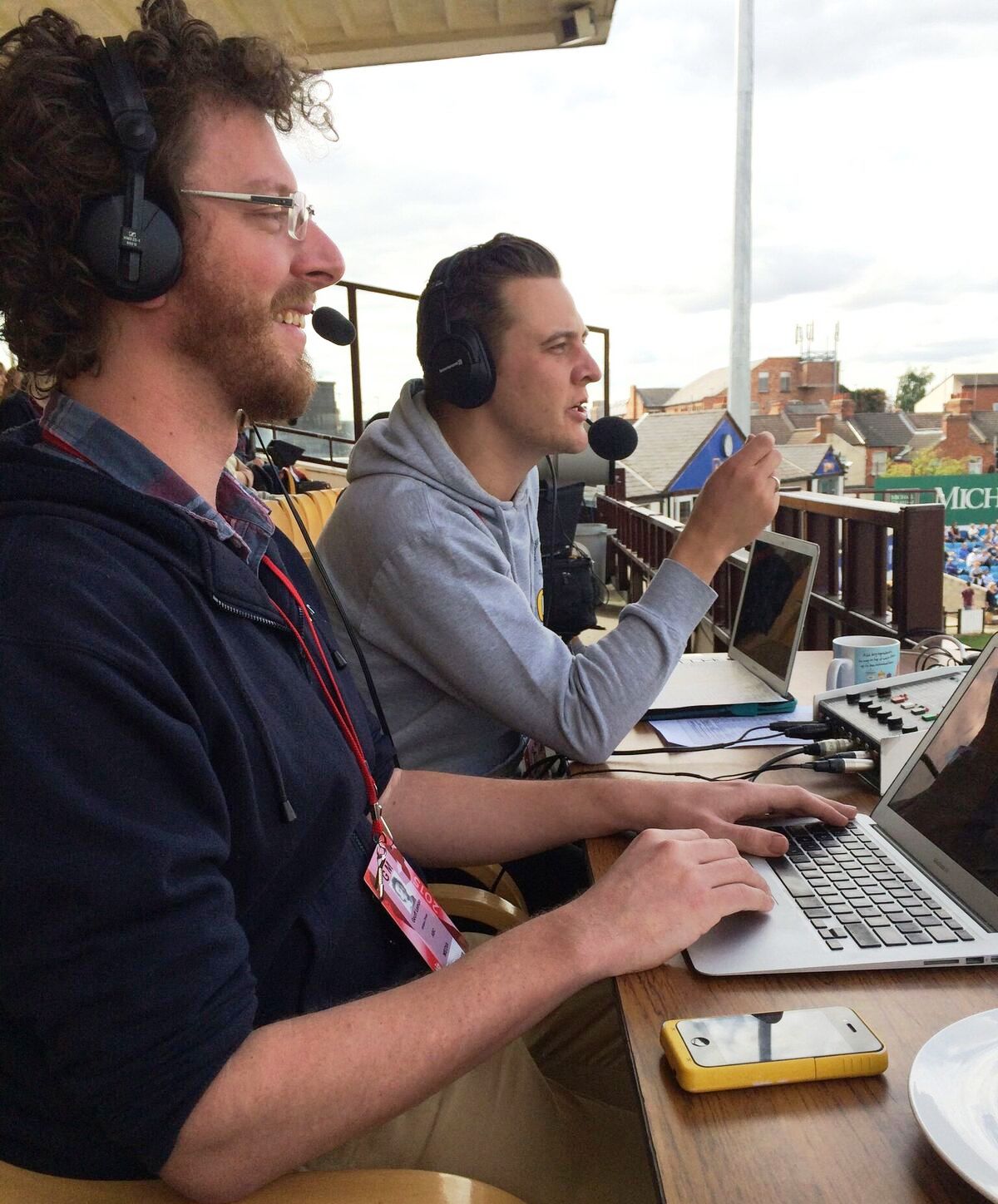 Geoff Lemon on the fall of Australian cricket - ABC listen