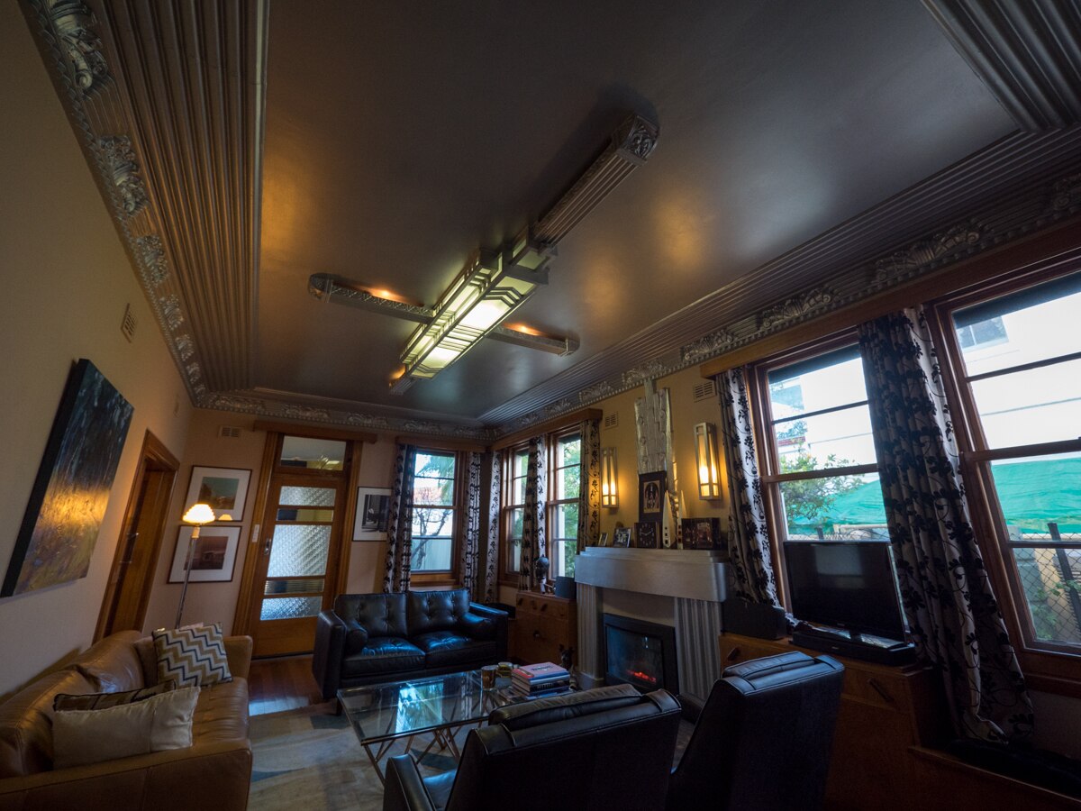 Iconic buildings of Adelaide: Christopher Smith art deco home in ...