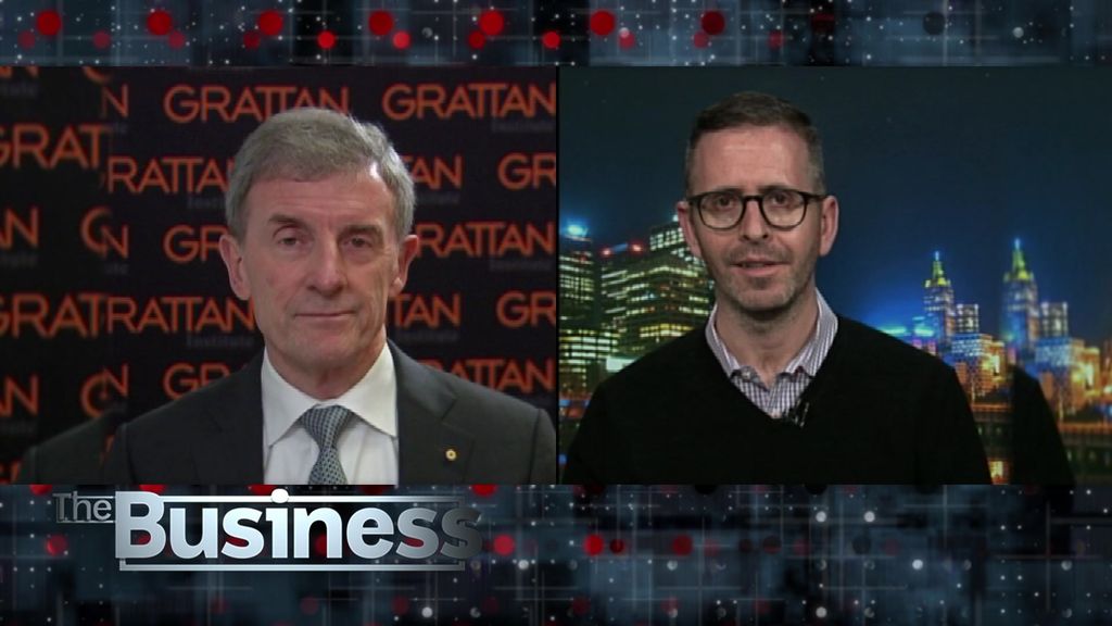 Interview with Gerard Brody and Tony Wood - ABC News