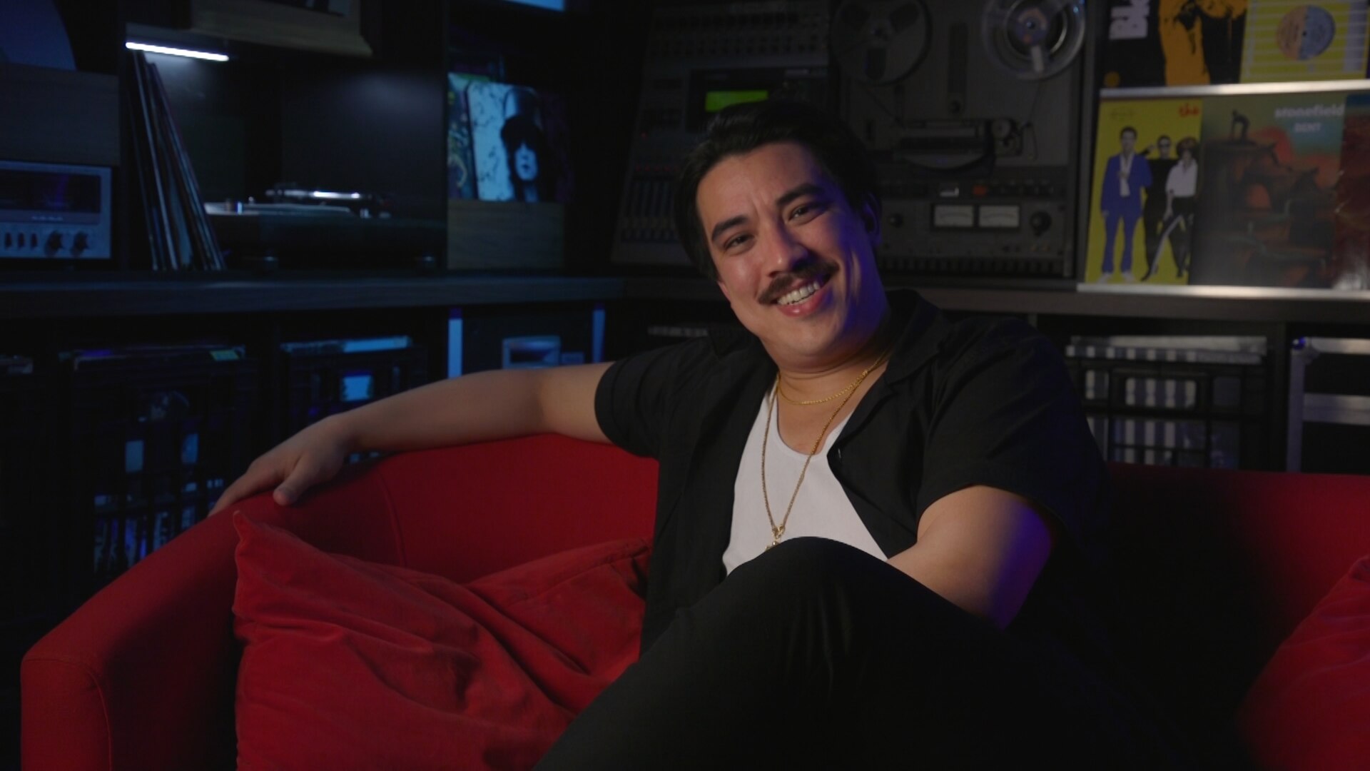 Novak from Polish Club guest programs rage - ABC Rage