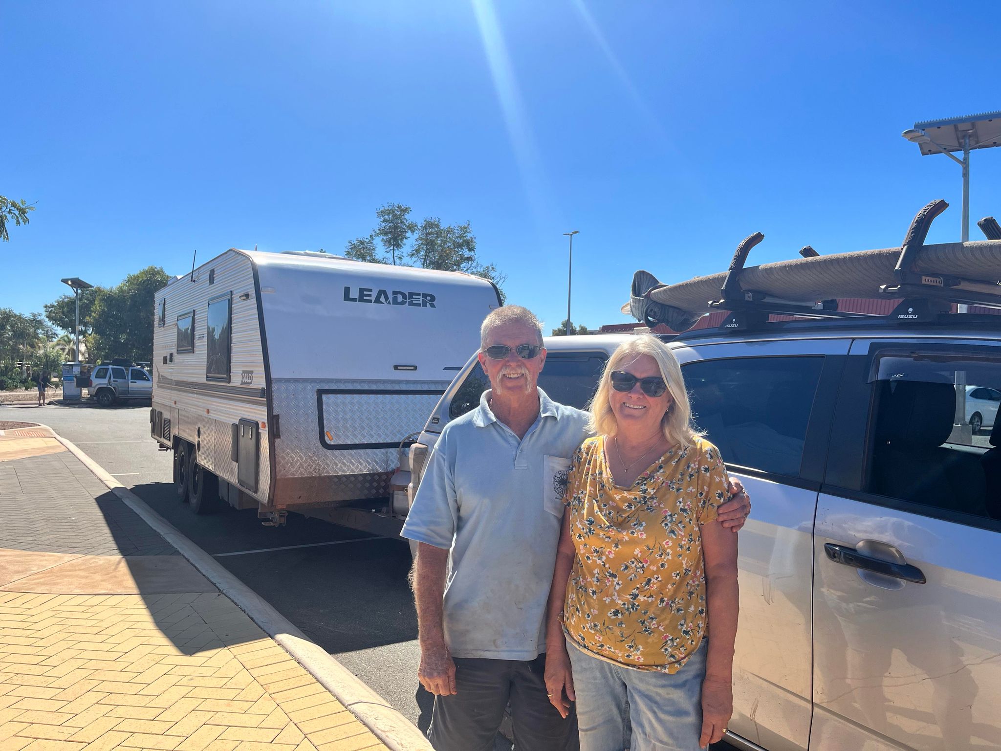 Truckies frustrated as Main Roads WA says it may take 10 years to clear ...