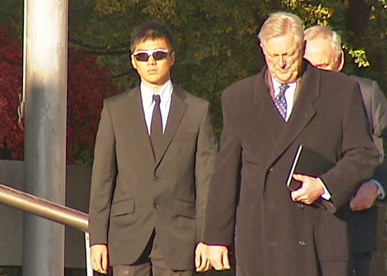 No jail for ADFA cadet found guilty of indecency - ABC News