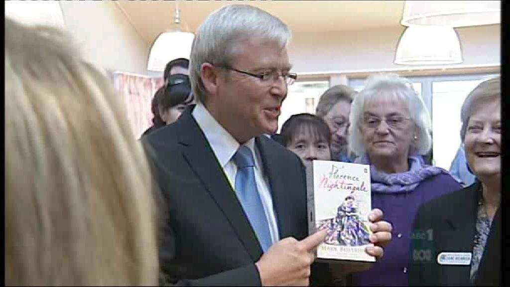 Rudd, Swan defend no-frills budget - ABC News