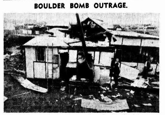The day terror struck Boulder: Why is WA's worst mass bombing long ...