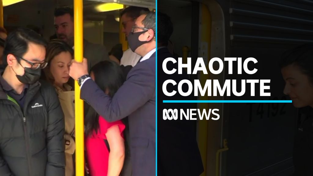 Commuters face another day of pain with train and bus strike - ABC News