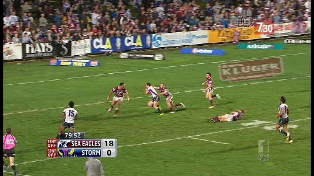 Grand Final fever - ABC News