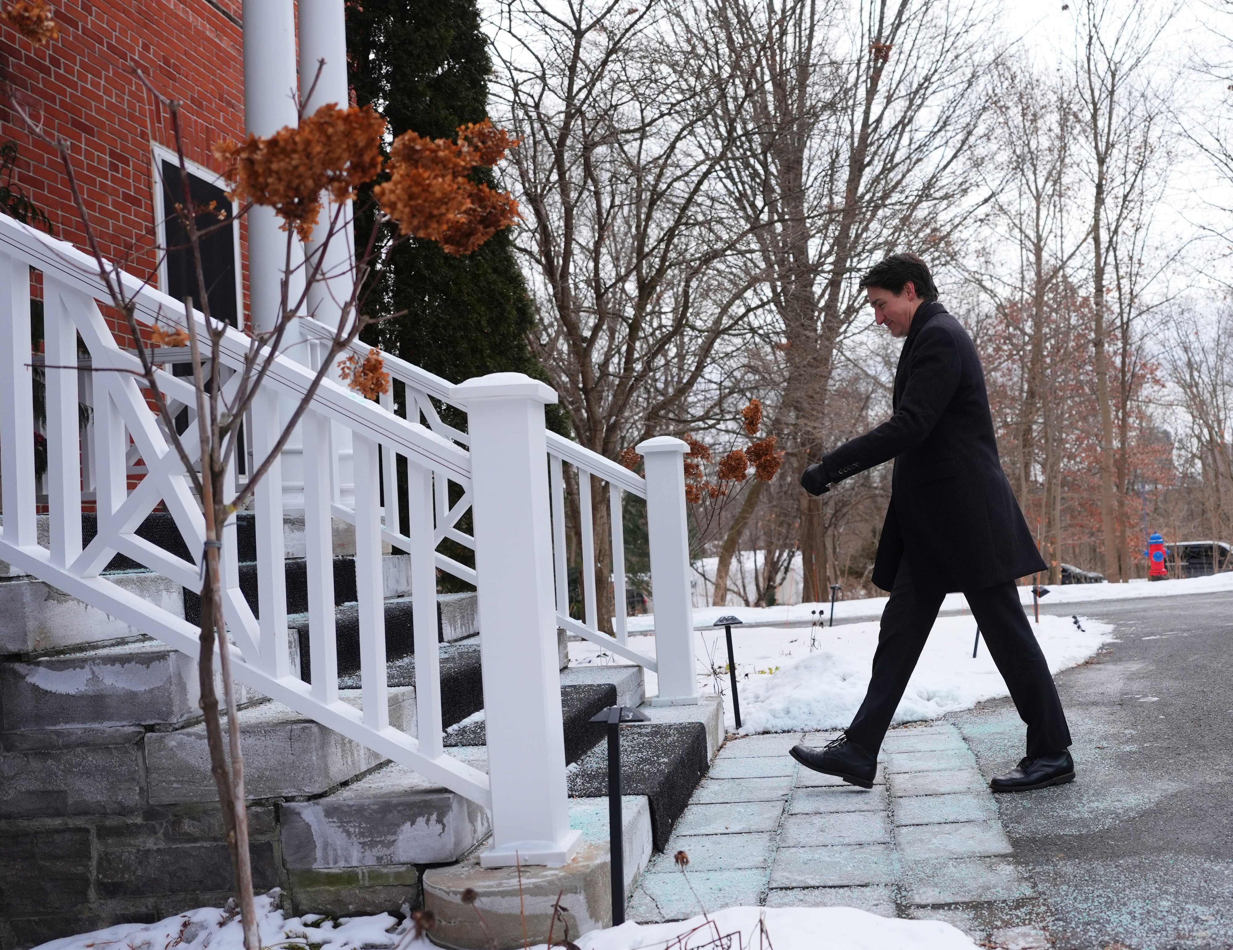 Justin Trudeau's career as Canada's prime minister featured hope ...