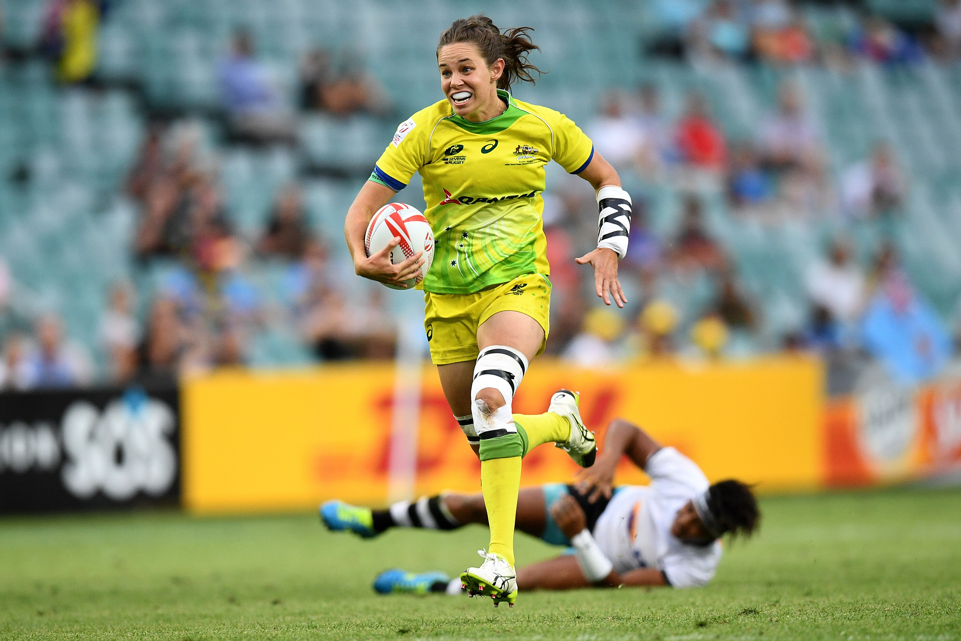 Australian rugby sevens star Chloe Dalton ruled out of Tokyo Olympics ...