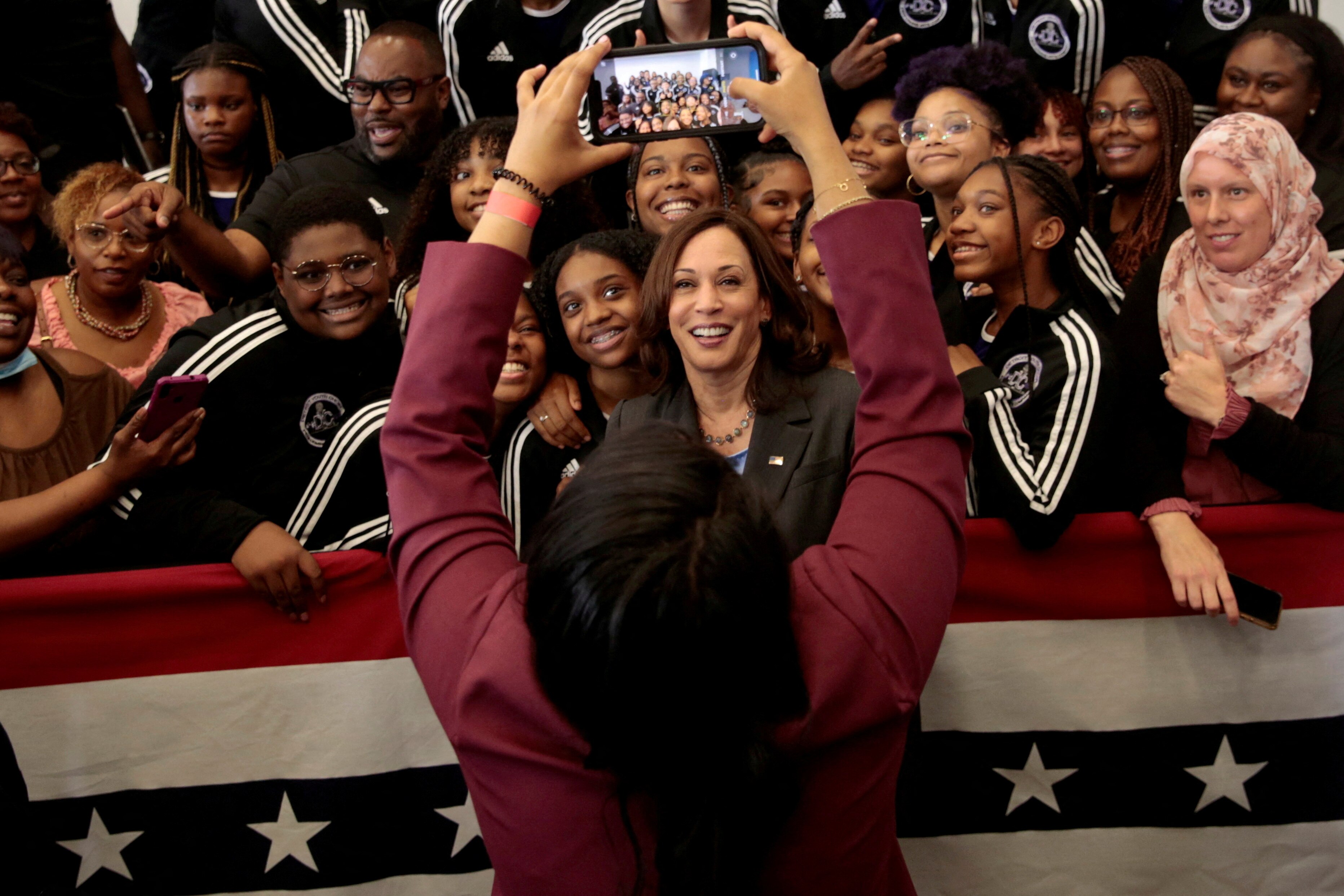Can Kamala Harris excite American voters? - ABC listen
