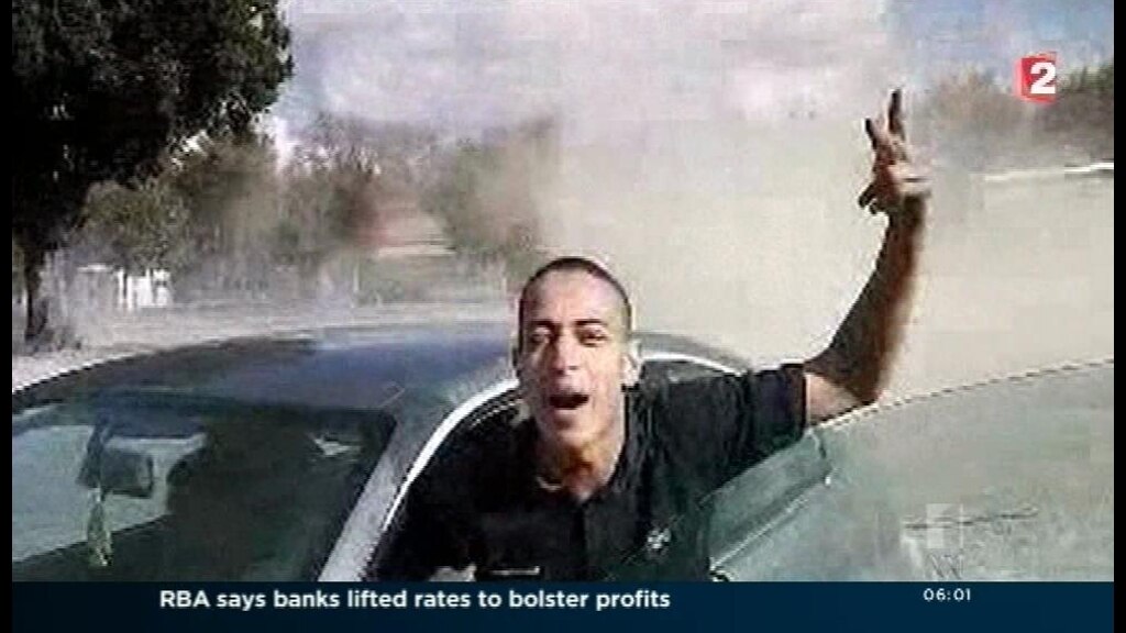 French shootings raise intelligence questions - ABC News