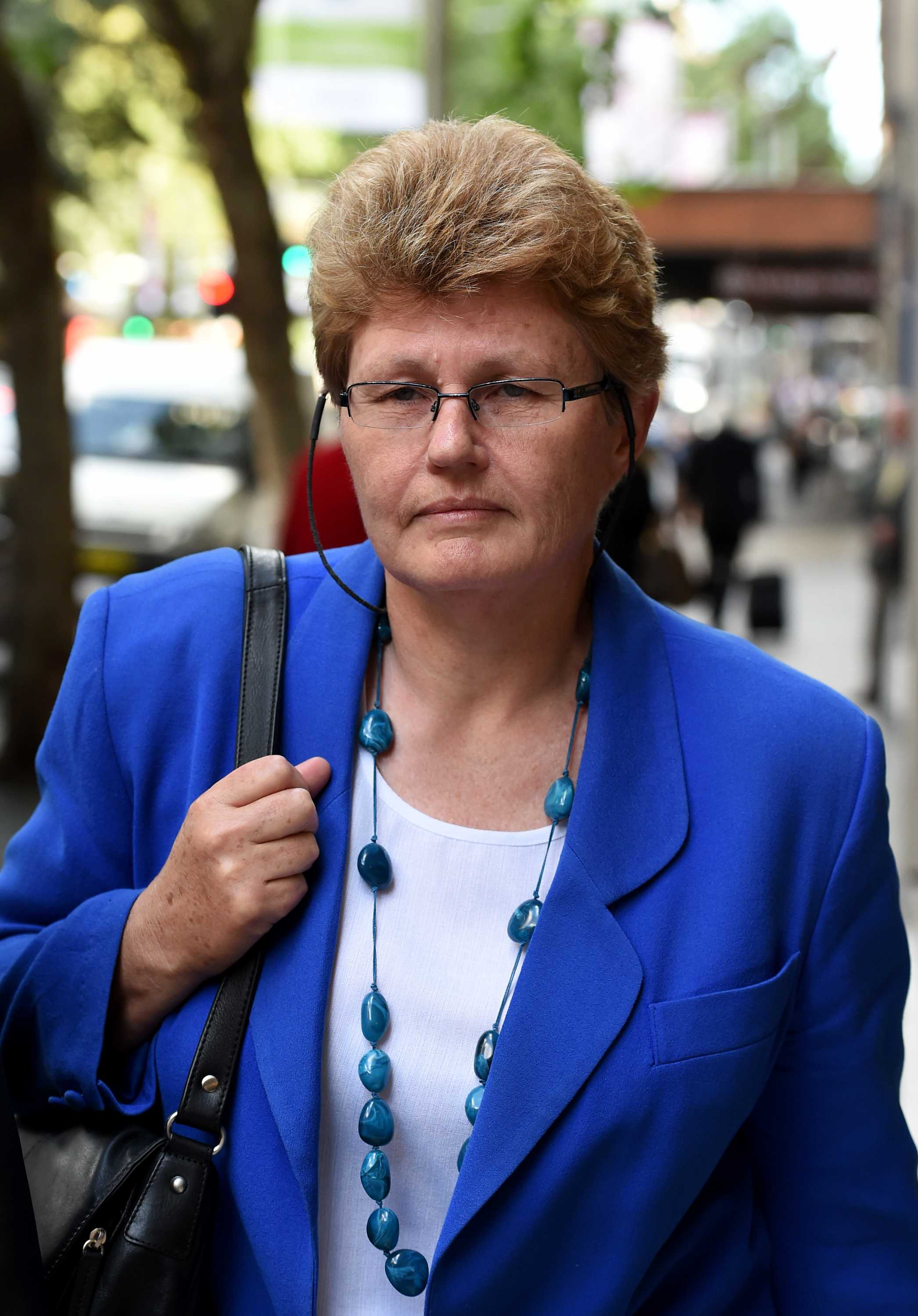 Inspector Beth Cullen failed to investigate child sex abuse allegations ...