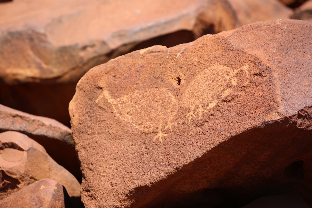 World Heritage listing of Burrup Peninsula rock art edges closer with ...