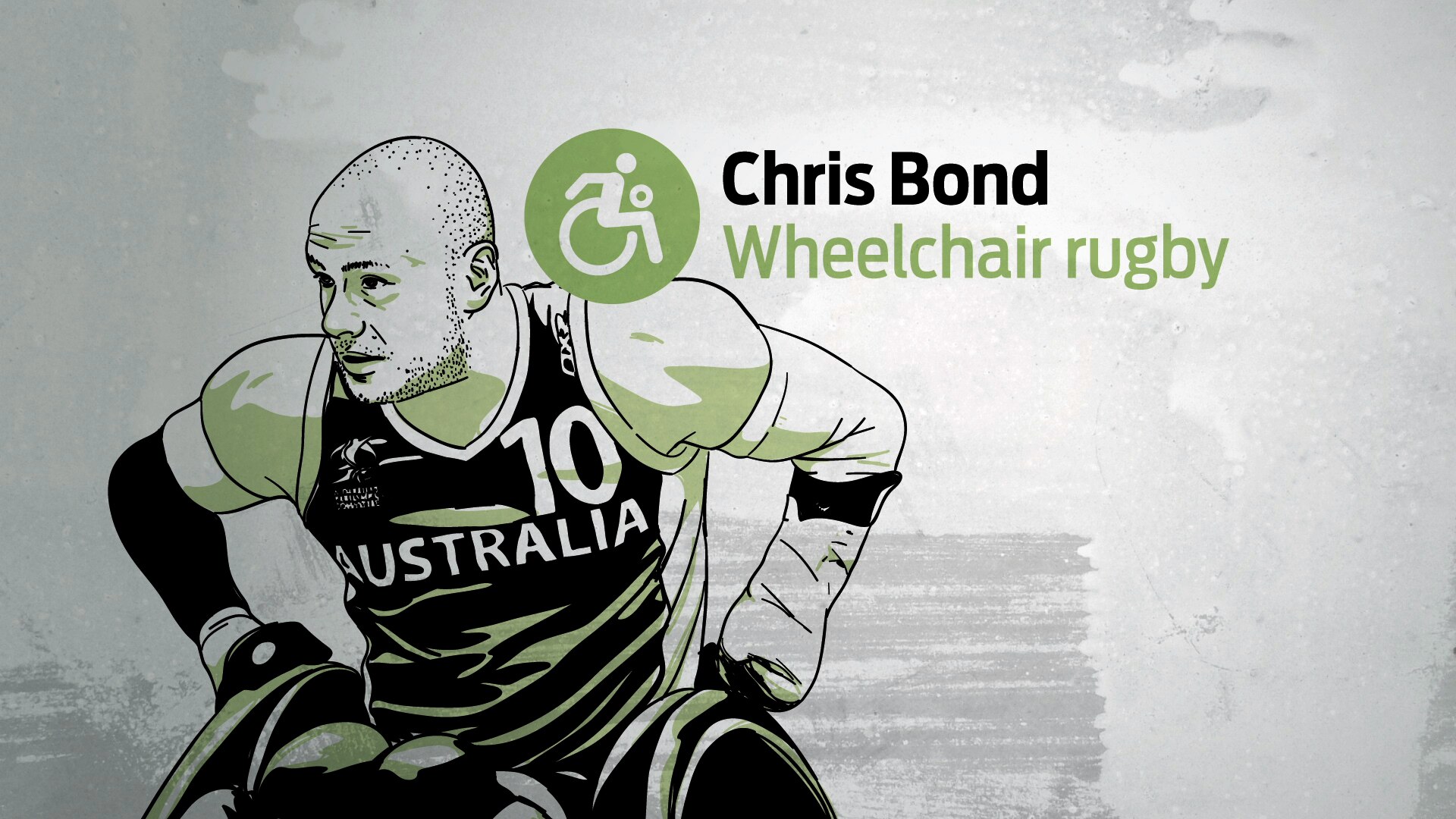 Chris Bond - Wheelchair rugby - ABC News