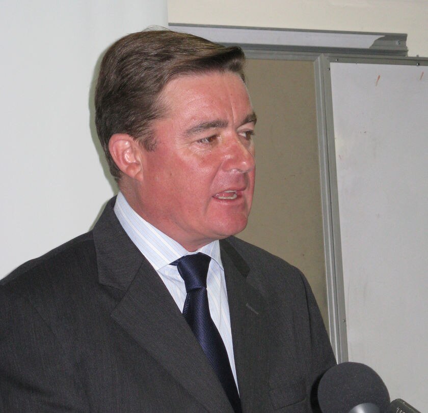 Former TCCI boss breaks silence - ABC News