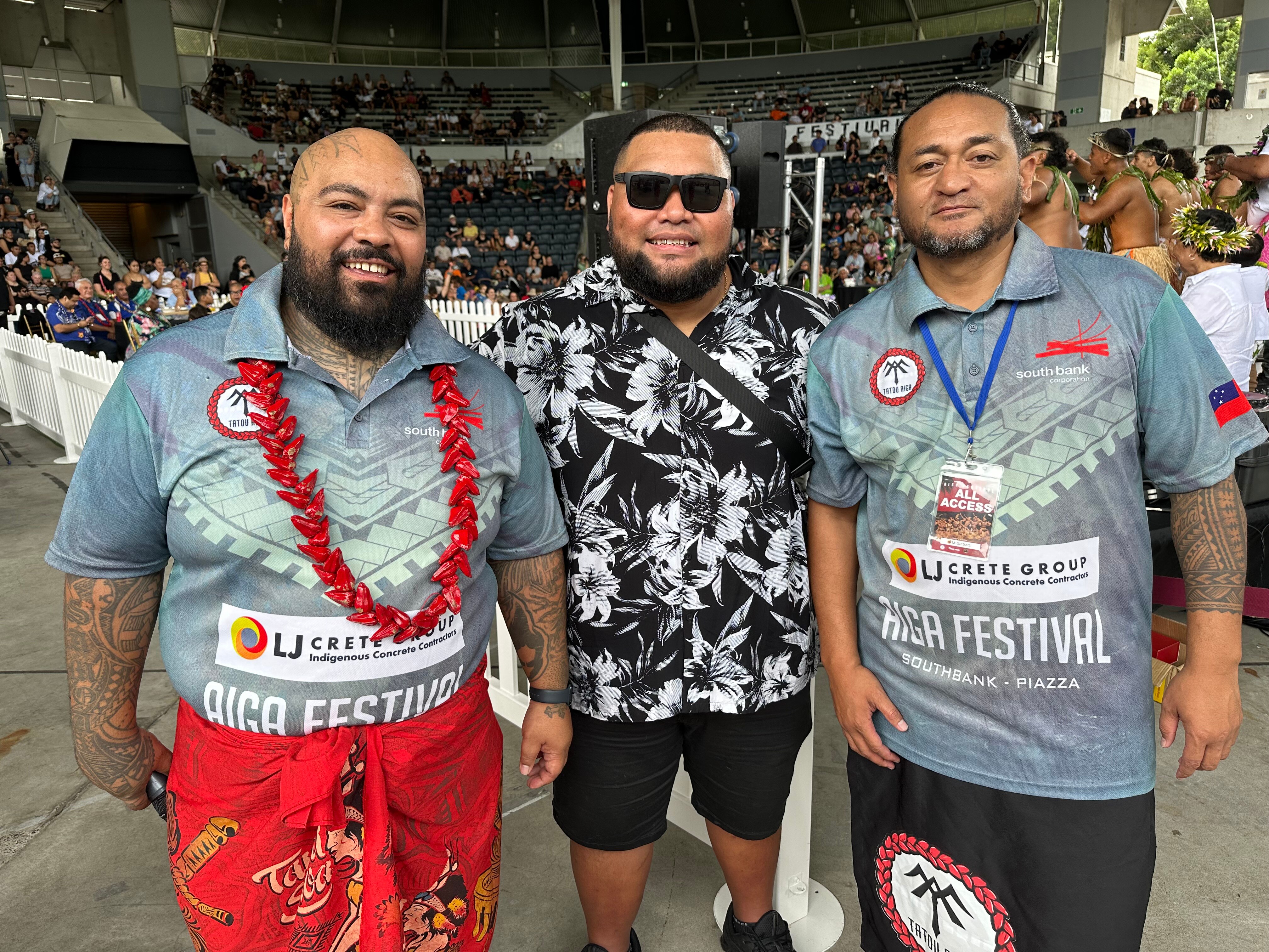 In pictures: Brisbane's Aiga Festival celebrates 'coming together in a ...