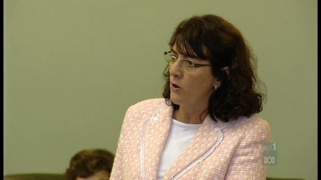 Spence expected to serve full term: Lucas - ABC News